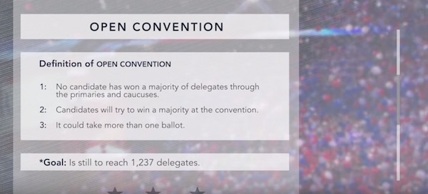 RNC Releases Video Explaining An Open Convention – Chicks On The Right