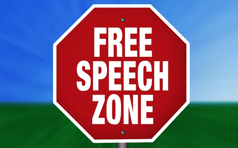 Colorado Approves Legislation Banning ‘Free Speech Zones’ On Campus ...