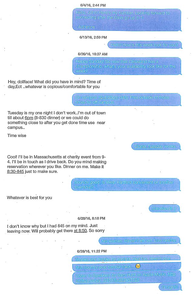ESPN Releases Text Messages That PROVE This Woman’s Sexual Abuse ...