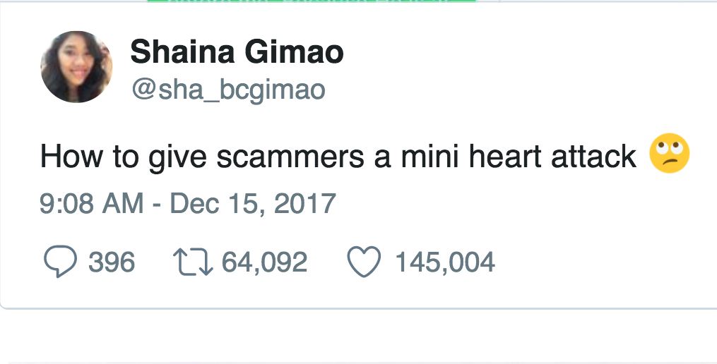 Hate Phone Scammers? Woman’s HILARIOUS Revenge Goes Viral! – Chicks On ...