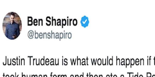 Ben Shapiro Wins The Internet With This Epic Tweet – Chicks On The Right