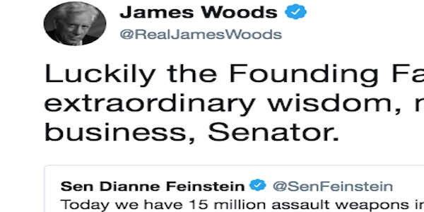 Sen. Feinstein Wonders Why We ‘Need’ Certain Guns, And I Have An Answer ...
