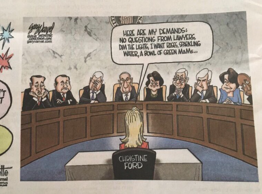 This Is The Most REPULSIVE Cartoon, And I Can’t Believe People Aren’t ...