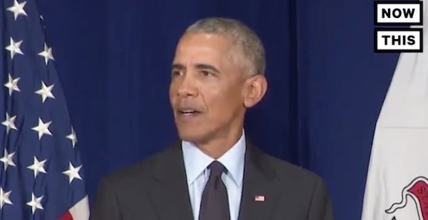 Barack Obama’s ICE Chief: Don’t Blame Trump, ‘Cages’ For Illegals Were ...