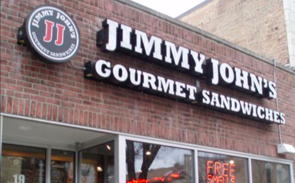 Jimmy John’s Employee Drives VETERAN To The Hospital… Freaky Fast ...