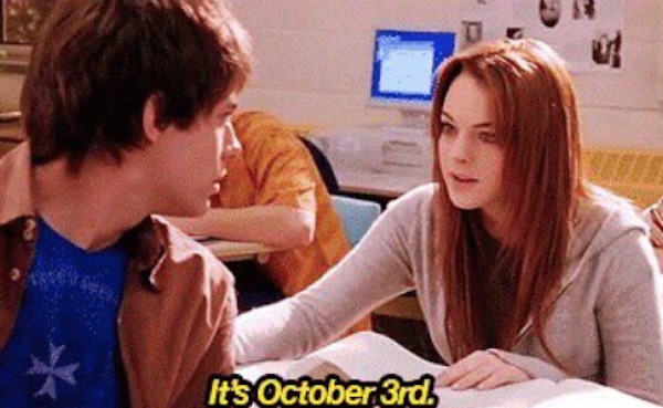 The Smithsonian Celebrates ‘Mean Girls’ Day In The Most Epic Way Ever ...