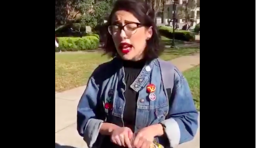 Now THIS Is What A TRIGGERED Nutjob Looks Like – Chicks On The Right