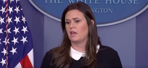Sarah Sanders’ Replacement Could Be A ‘Stone-Cold Killer’ – Chicks On ...