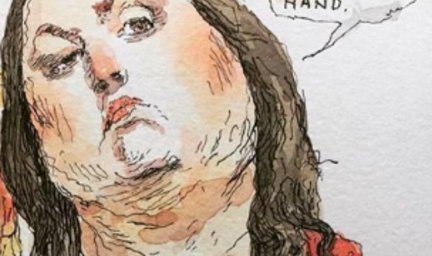 Ron Perlman Shares Absolutely DISGUSTING Cartoon About Molesting Sarah ...