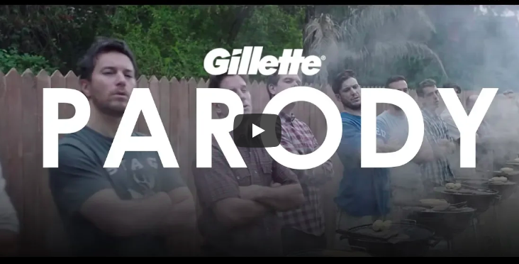 This Gillette Parody Has Me ROLLING – Chicks On The Right