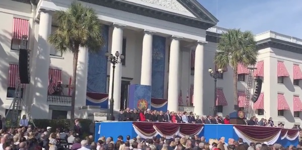 Florida Gov. Ron DeSantis Speaks Out Against Sanctuary Cities In ...