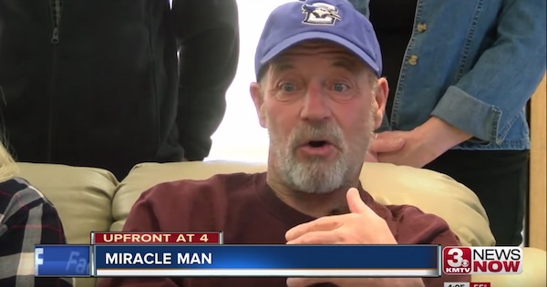 ‘Miracle Man’ Wakes Up After Being Taken Off Life Support – Chicks On ...