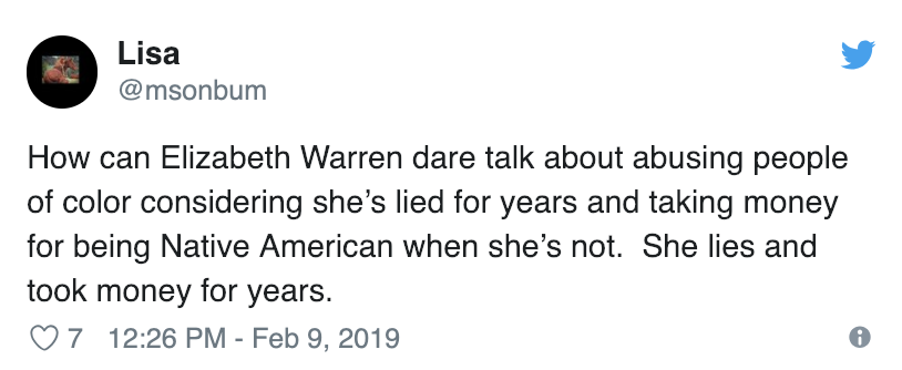 Elizabeth Warren Couldn’t Stop Saying ‘People Of Color’ During Her ...