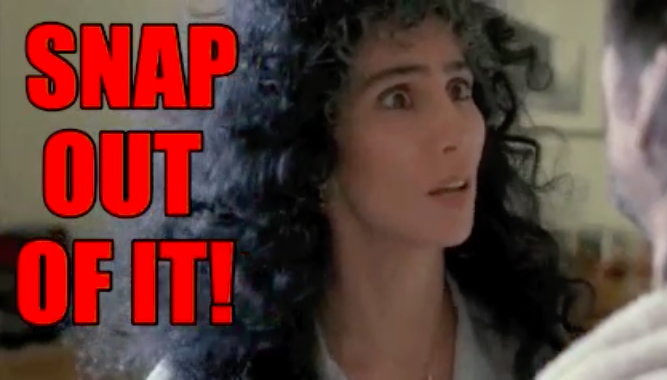 That Awkward Moment When CHER Has To Explain A Few Things To Her Fellow ...