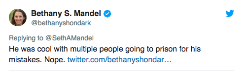 Seth Mandel’s HOT TAKE On How Smollett Is STILL A VICTIM Is SO BAD Even ...