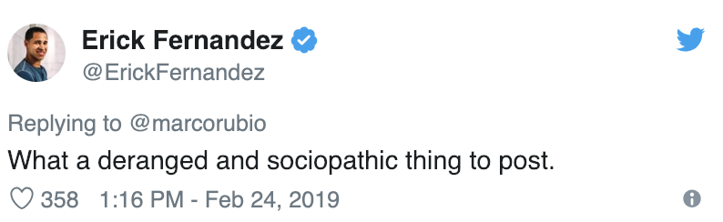 Marco Rubio Under INTENSE Fire Over Latest Controversial Tweet – Chicks ...