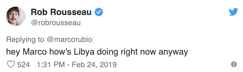 Marco Rubio Under INTENSE Fire Over Latest Controversial Tweet – Chicks ...