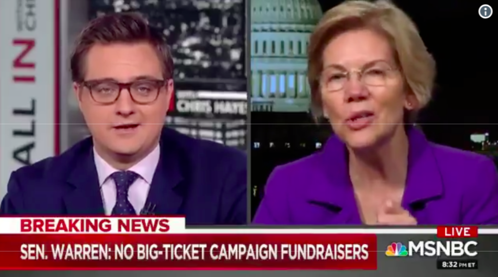 Elizabeth Warren Readily ADMITS She’s A Straight-Up HYPOCRITE – Chicks ...