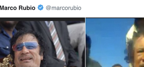 Marco Rubio Under INTENSE Fire Over Latest Controversial Tweet – Chicks ...