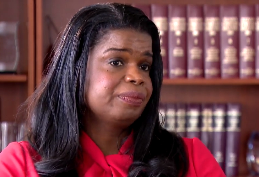Kim Foxx Speaks Out And It’s Frustrating AF. – Chicks On The Right