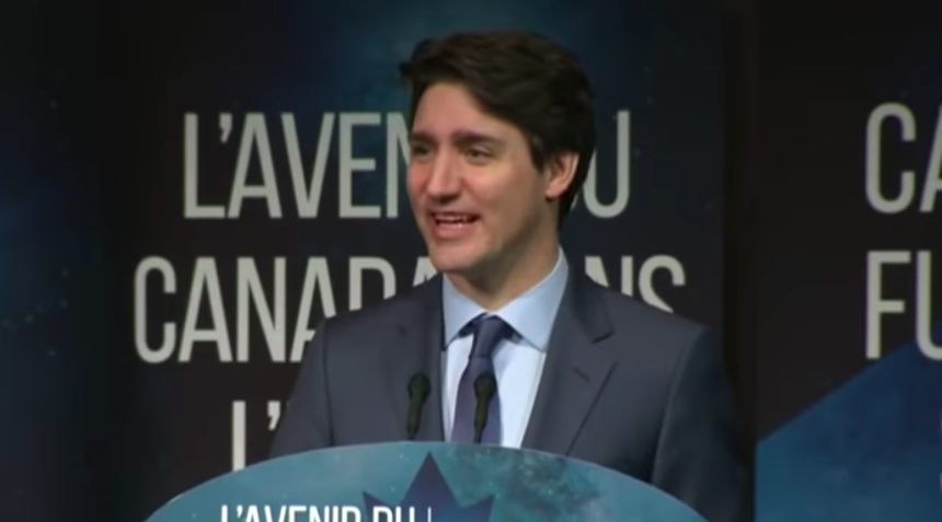 Justin Trudeau Deflects From Blackface Controversy By Banning ‘Assault ...