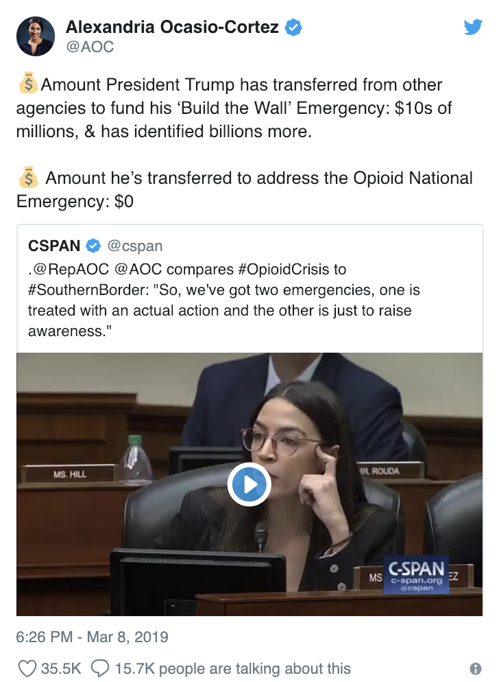 Notoriously Lib Fact-Checker Calls Out AOC For Being Dead WRONG ...