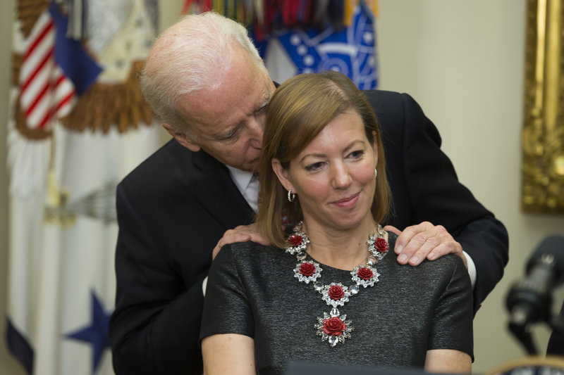 Biden Responds After Former Dem Candidate Accuses Him Of An Unwanted ...