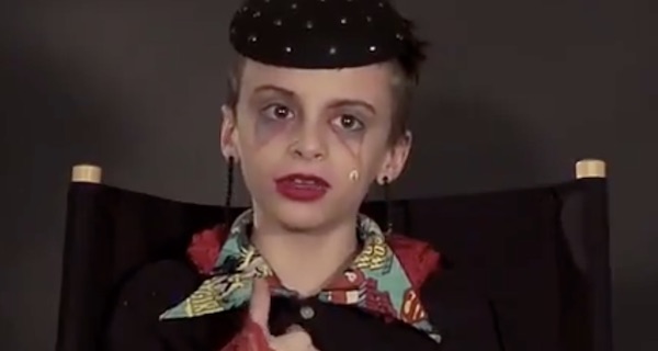 Mom Of 11-Year-Old ‘Drag Kid’ Who Danced at Gay Bar Is Paid A Visit by ...