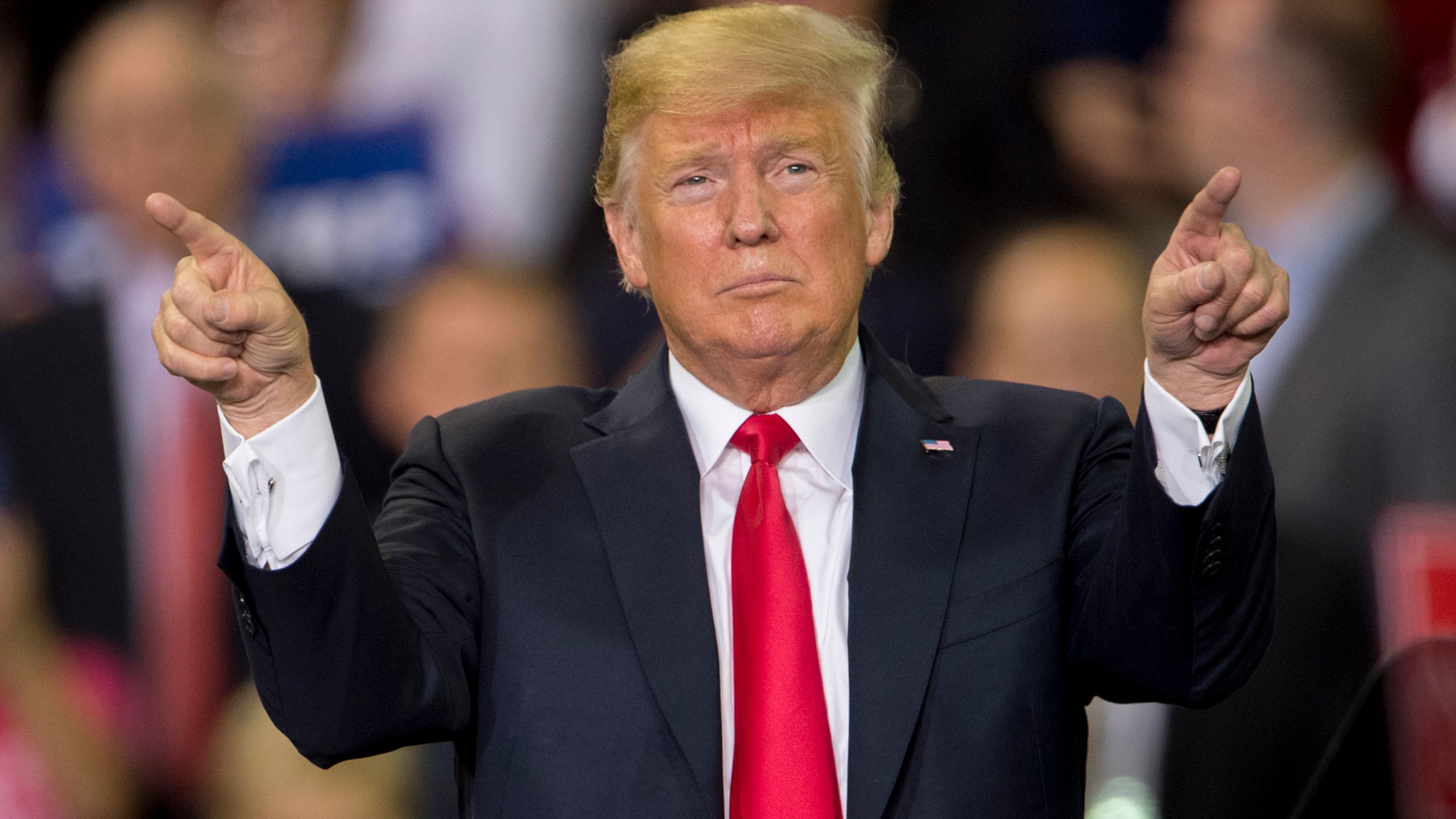 President Trump Donates 3rd Quarter Salary to Help Fight Opioid Crisis ...