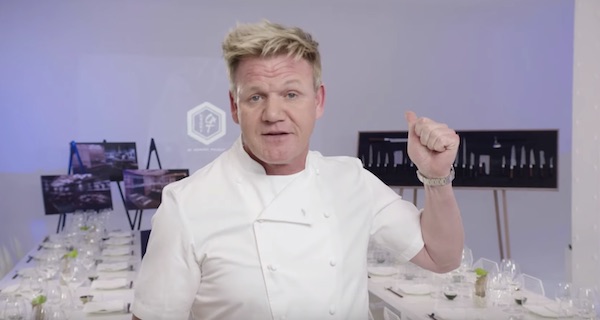 Gordon Ramsay Slams Critics Accusing Him of ‘Cultural Appropriation ...