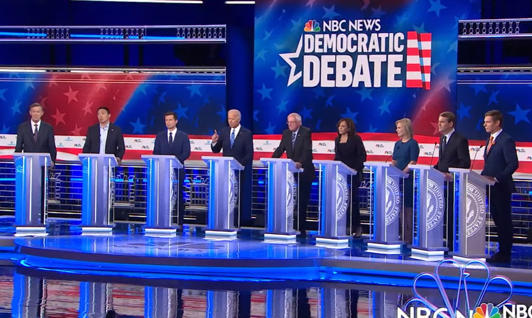 Democrat Candidate Proposes ‘Giant Space Mirrors’ To Combat Climate ...