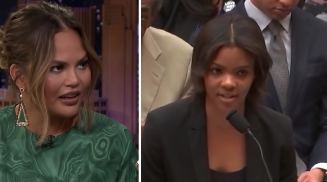 Candace vs Chrissy: A Twitter Spat So Brief, You May Have Missed It ...