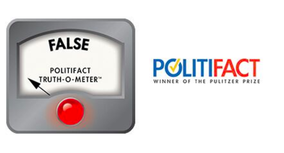 Politifact Accidentally Debunks Their Own Claim Trump’s Comments On ...