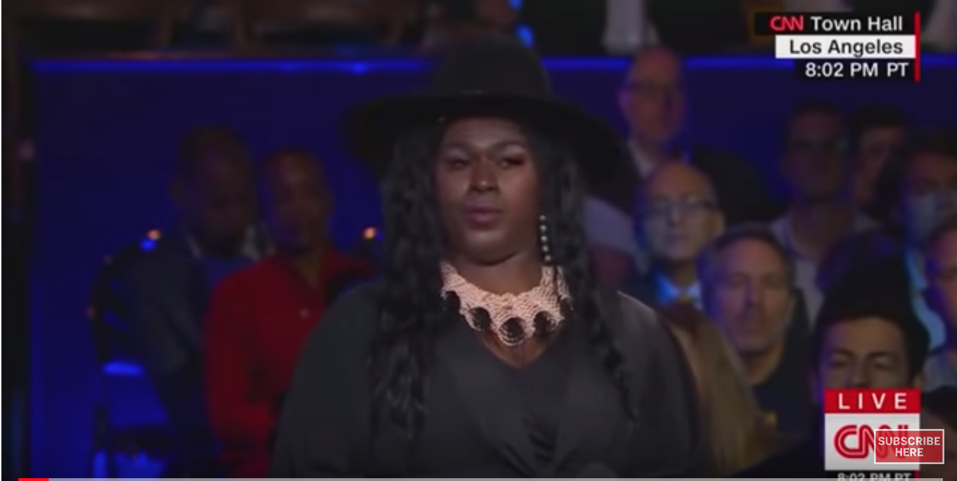 Trans Person Lashes Out At CNN Reporter For Mispronouncing Name [VIDEO ...