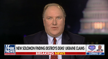 John Solomon’s Ukraine Scandal Timeline That The Media Doesn’t Want You ...