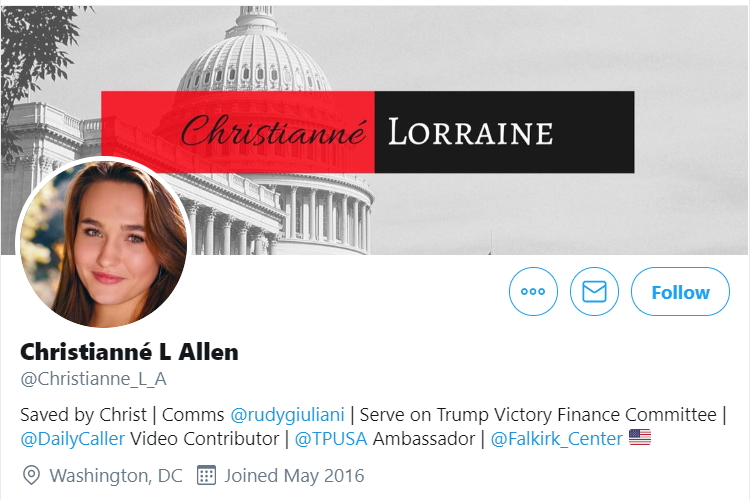 Gossip And Mystery Swirling Around Rudy Giuliani’s 20-Year Old ...