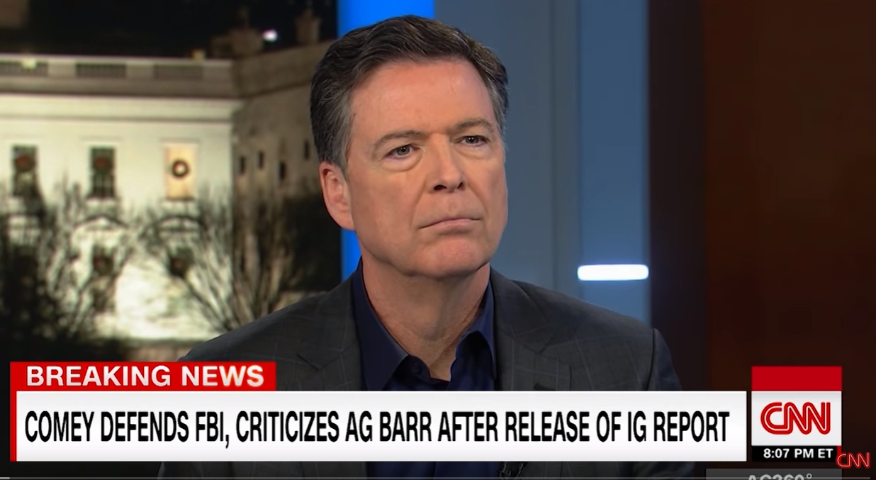 Yes, Democrats. The FBI Spied On The Trump Campaign Based On The ...