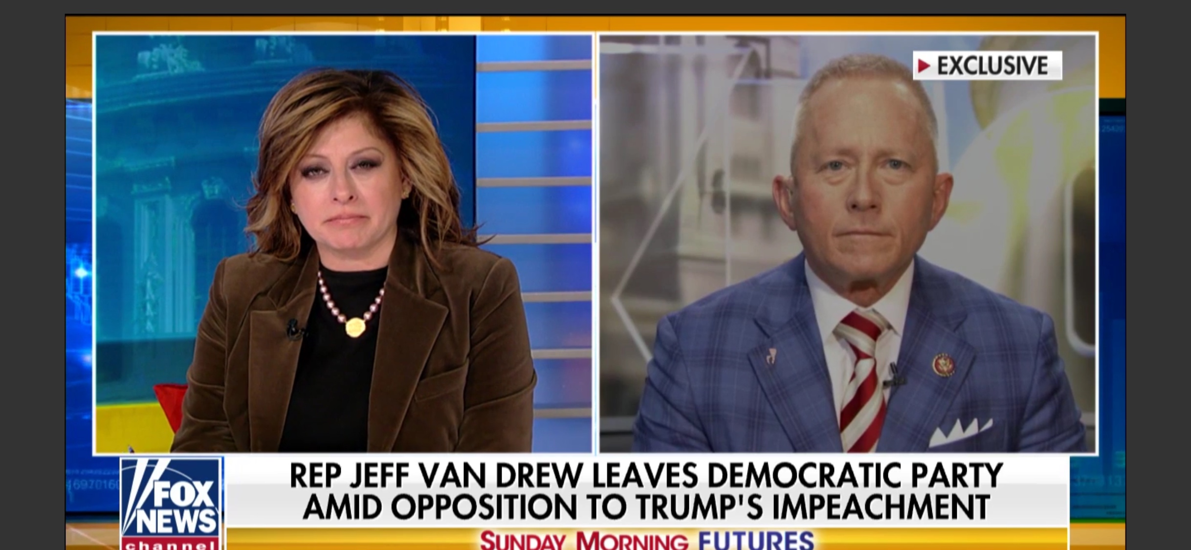 Van Drew’s Final Straw with the Democrats – Chicks On The Right