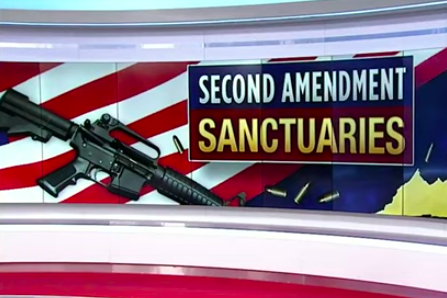 86 Of Virginia’s 95 Counties Are Now Second Amendment Sanctuaries ...
