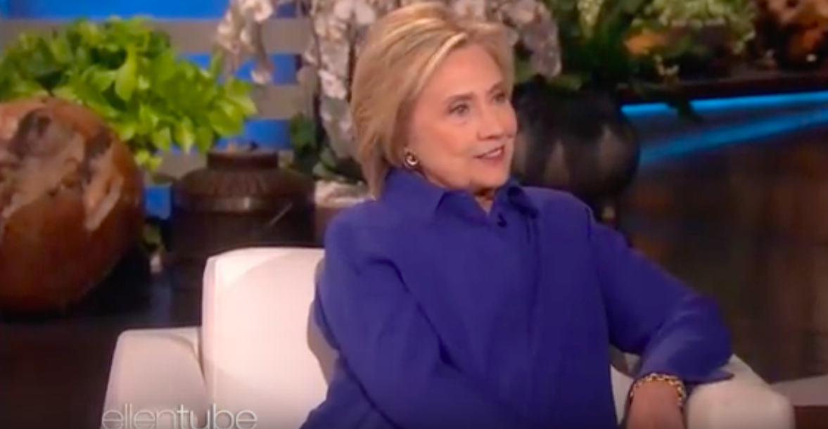 Hillary Clinton Shuts Down Rumors As She Says She WON’T Consider Being ...