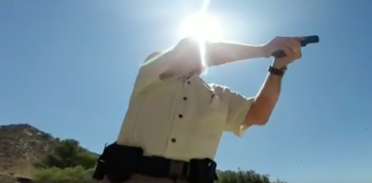 After Playing On-Duty Russian Roulette That Resulted In Police Officer ...