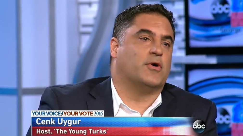 Young Turks Advocates Strong Support For Unions Until It Is Their ...