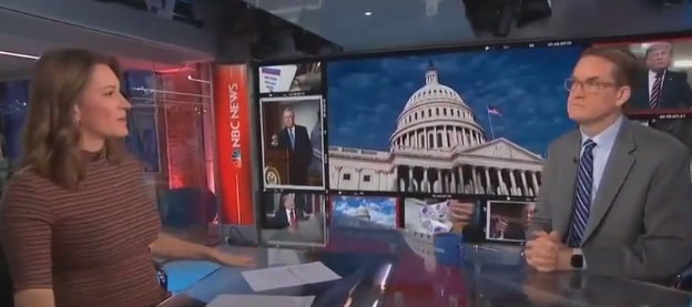 MSNBC Anchor Suggests Gerrymandering Can Be a Tool for Democrats in ...