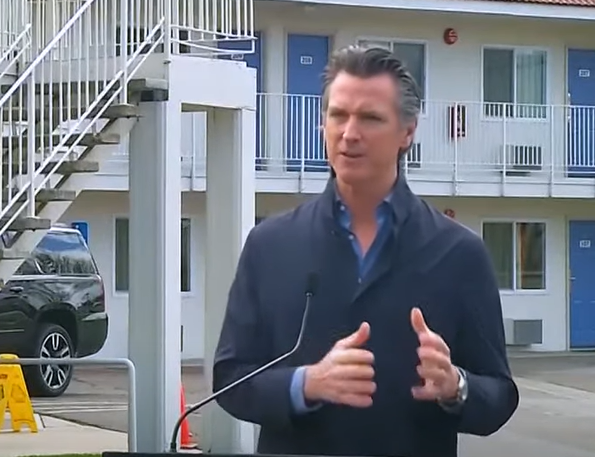 San Francisco Providing Alcohol To Select Homeless Guests At Hotels So ...