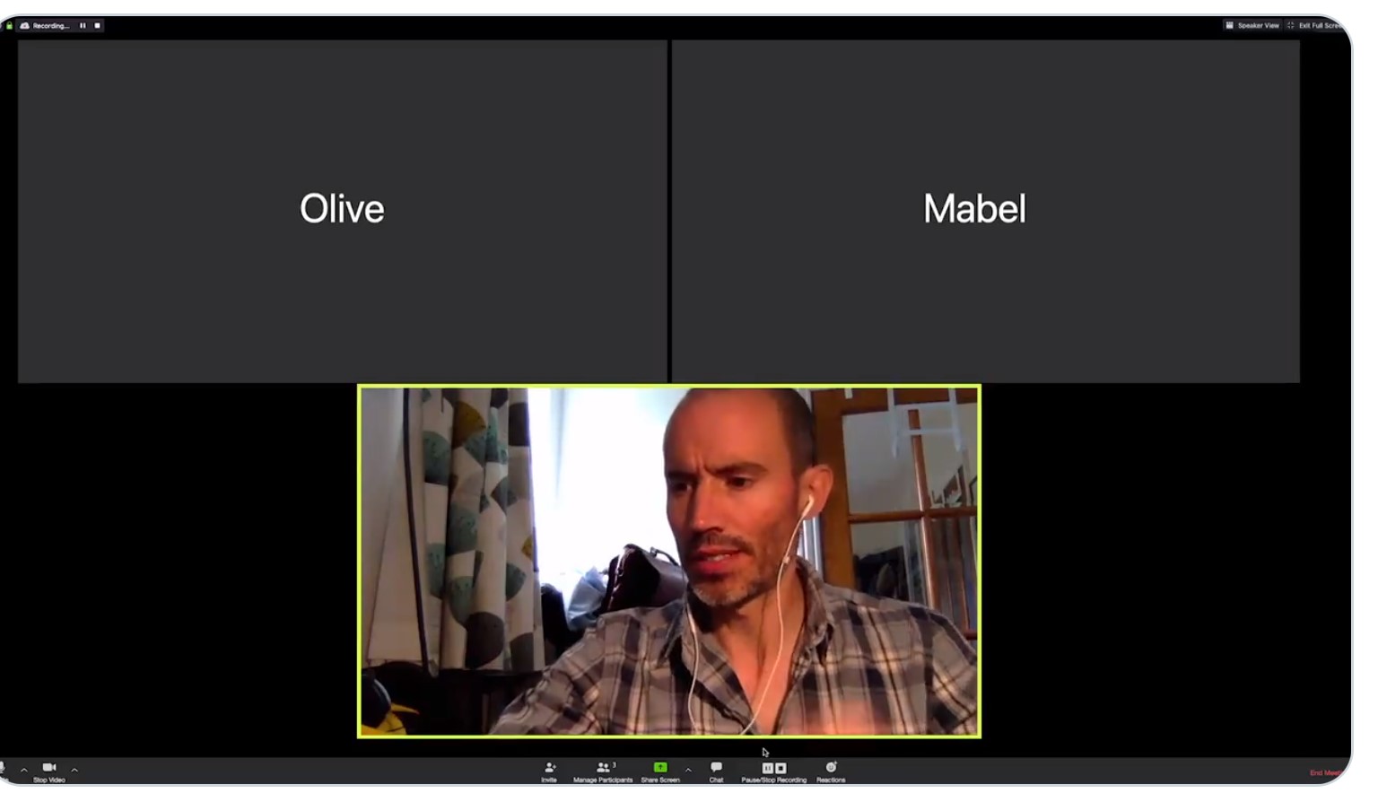 Zoom Meetings With Distracted Employees Are Exactly Like This. – Chicks ...