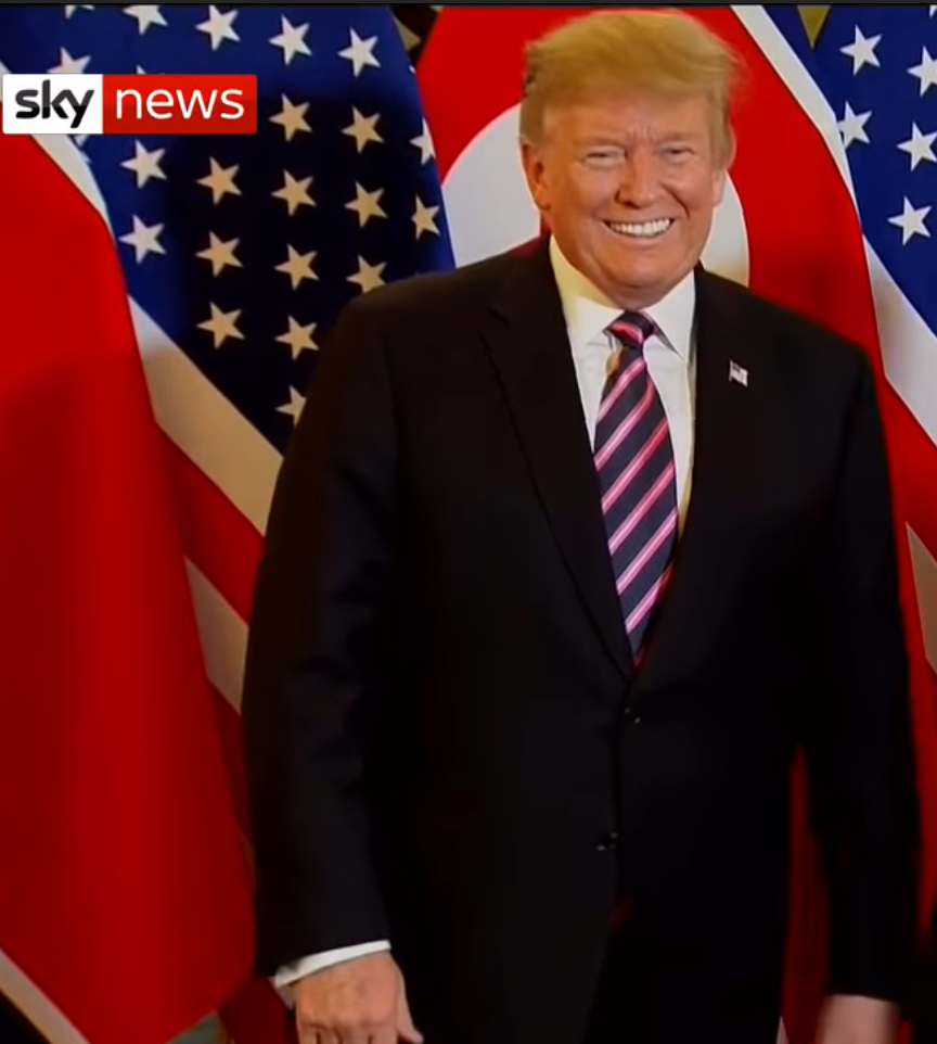 Gallup Poll: Donald Trump Overall Approval Rating Increases, Now Back ...