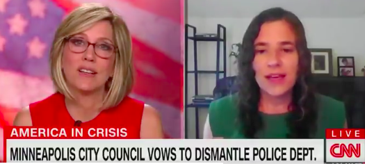 Minn. Council President Lisa Bender Wants To Dismantle The Police ...