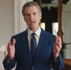 Gavin Newsom Wants To Add A 28th Amendment To The Constitution To ...