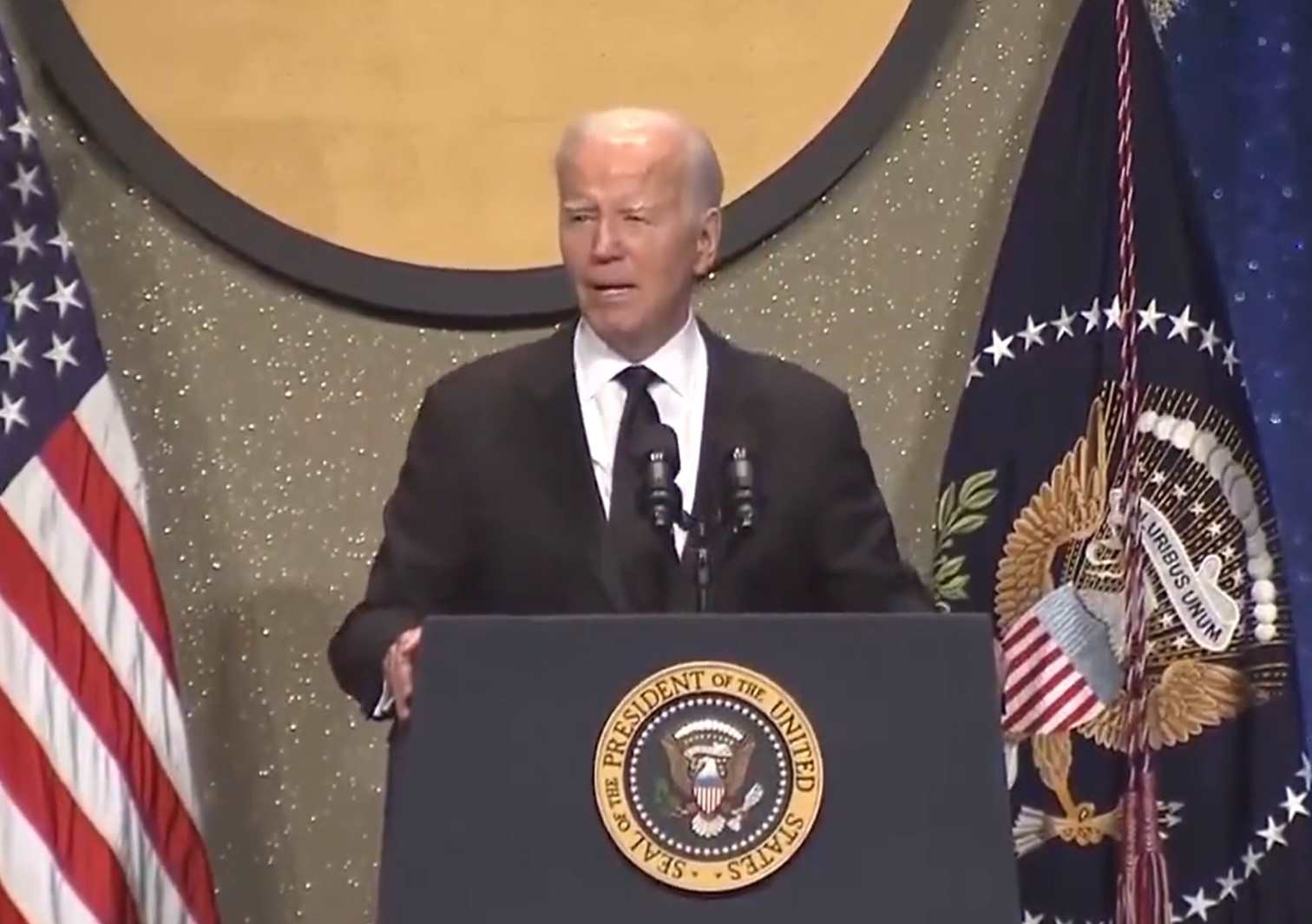 “LL Jay Cool J, uhhh …”: Biden Awkward as Ever During Black Caucus ...