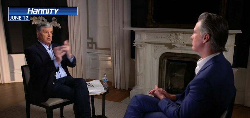 DeSantis and Newsom Set to Debate on FOX News – Chicks On The Right